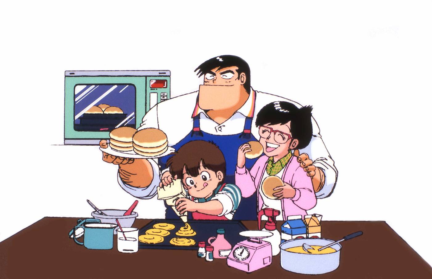 Cooking Papa – International